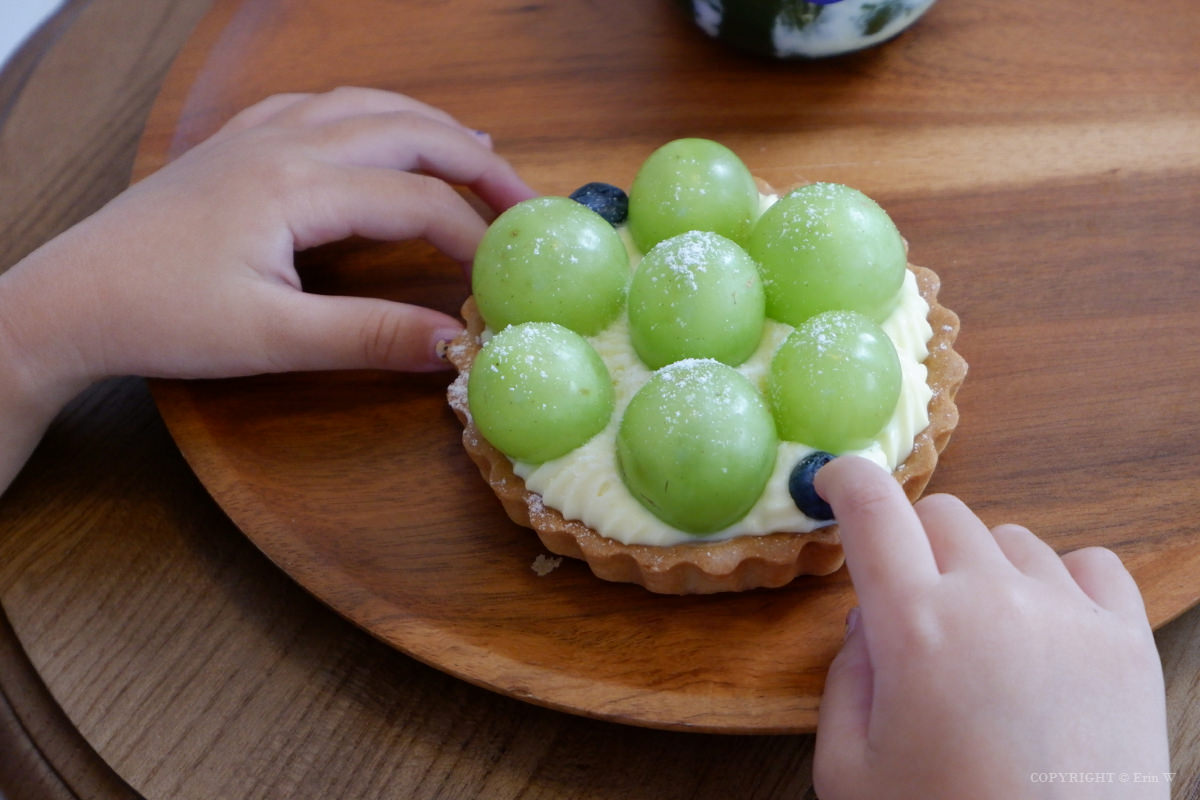 【新竹甜點】TaTa dessert studio 他她甜點室 各式口味甜塔專賣 實體門市新開幕 – 艾琳兒的生活日常